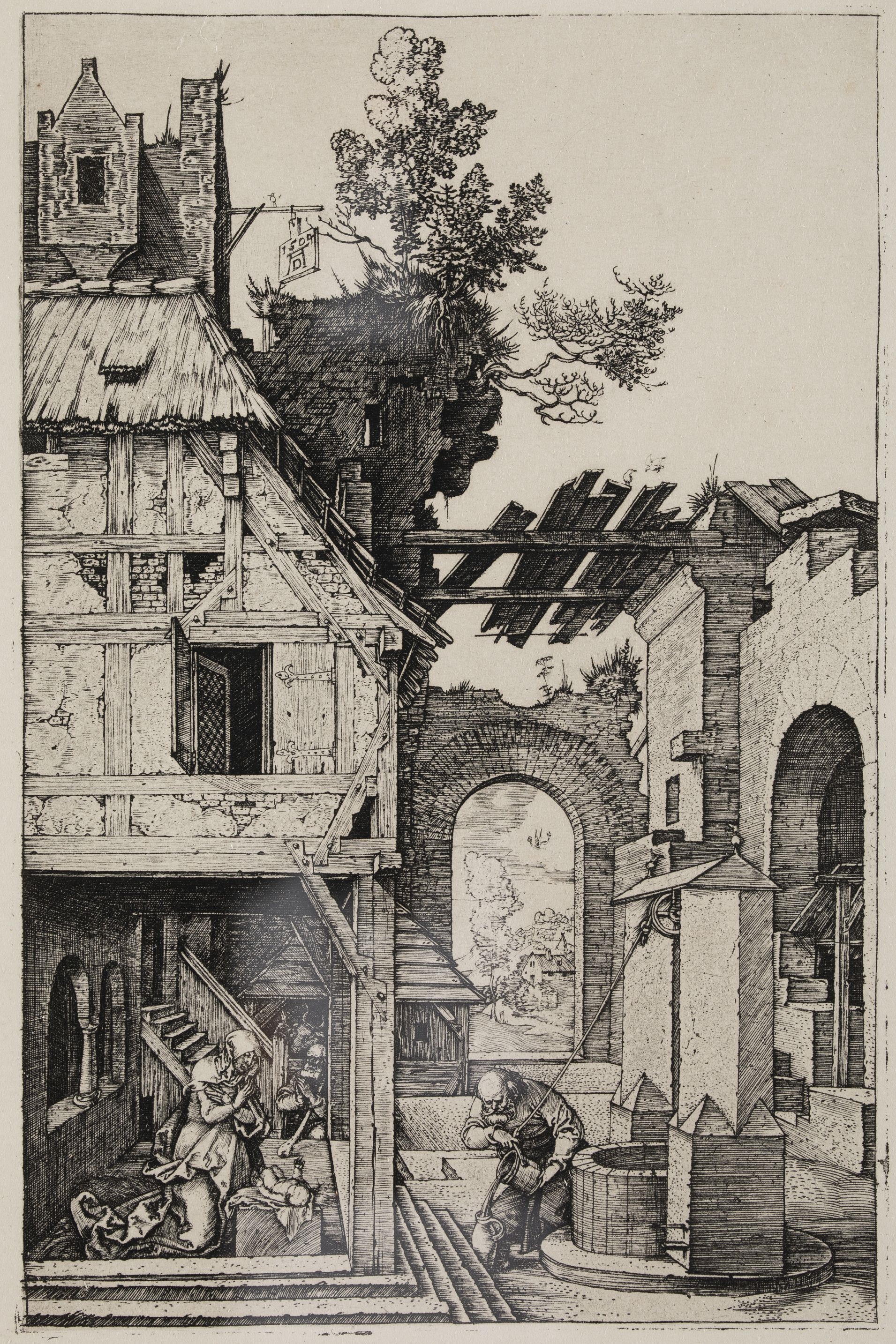 Albrecht Dürer | ALBERTO DURERO (1504) | MutualArt