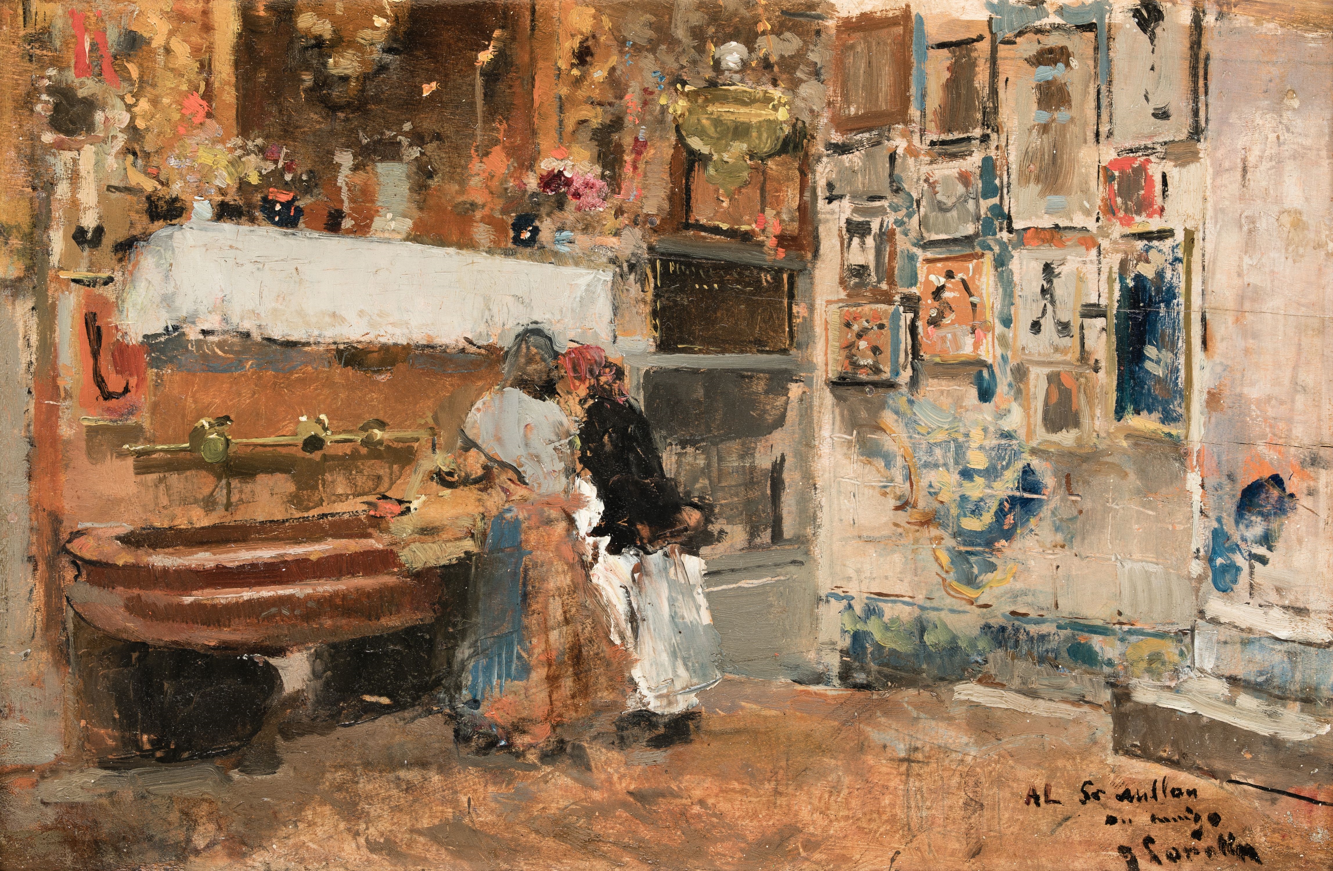 Joaquin Sorolla y Bastida | JOAQUÍN SOROLLA Y BASTIDA (1878 - 1902 ...
