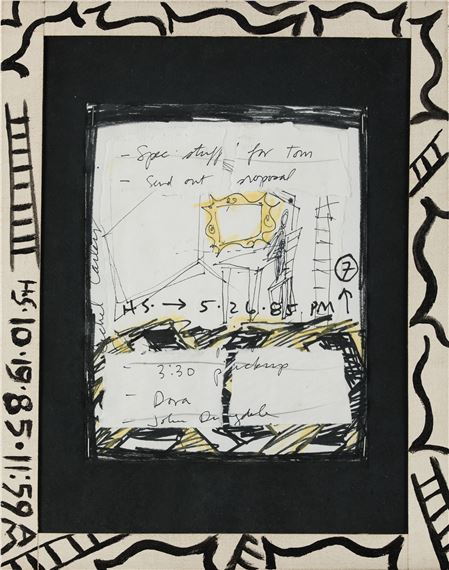 Huck Snyder | HUCK SNYDER (1954) | MutualArt