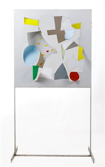 Manuel Hernández Mompó | MANUEL HERNÁNDEZ MOMPÓ (1986) | MutualArt