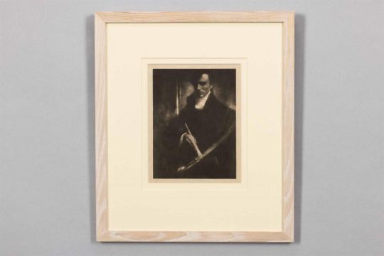 Edward Steichen | EDWARD STEICHEN (1879-1973), 'AUTOPORTRAIT', 1902 ...
