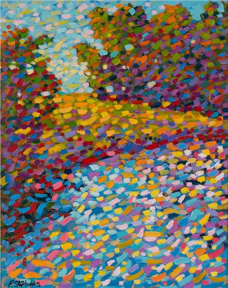Paul Stephens | GOLDEN SUNLIGHT | MutualArt