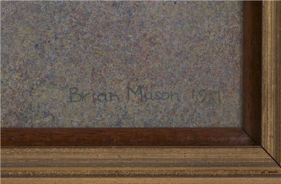 Brian Mason | THOUGHT FOR THESEUS (1982) | MutualArt