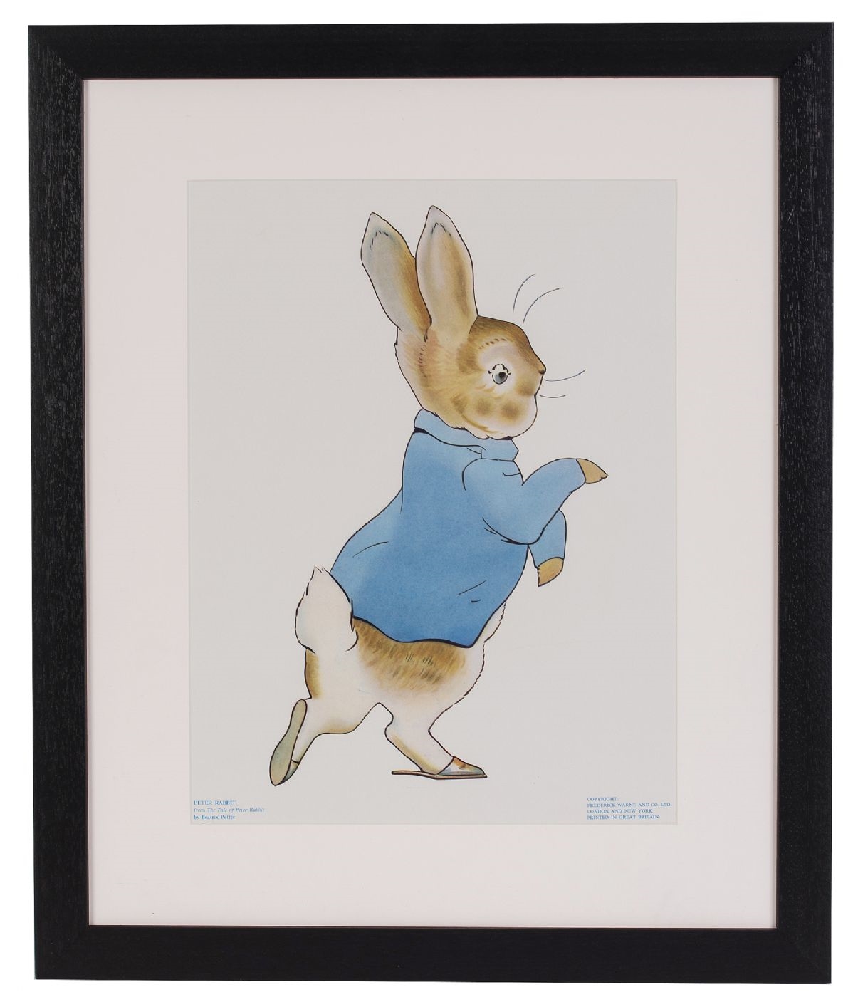 Beatrix Potter | PETER RABBIT | MutualArt