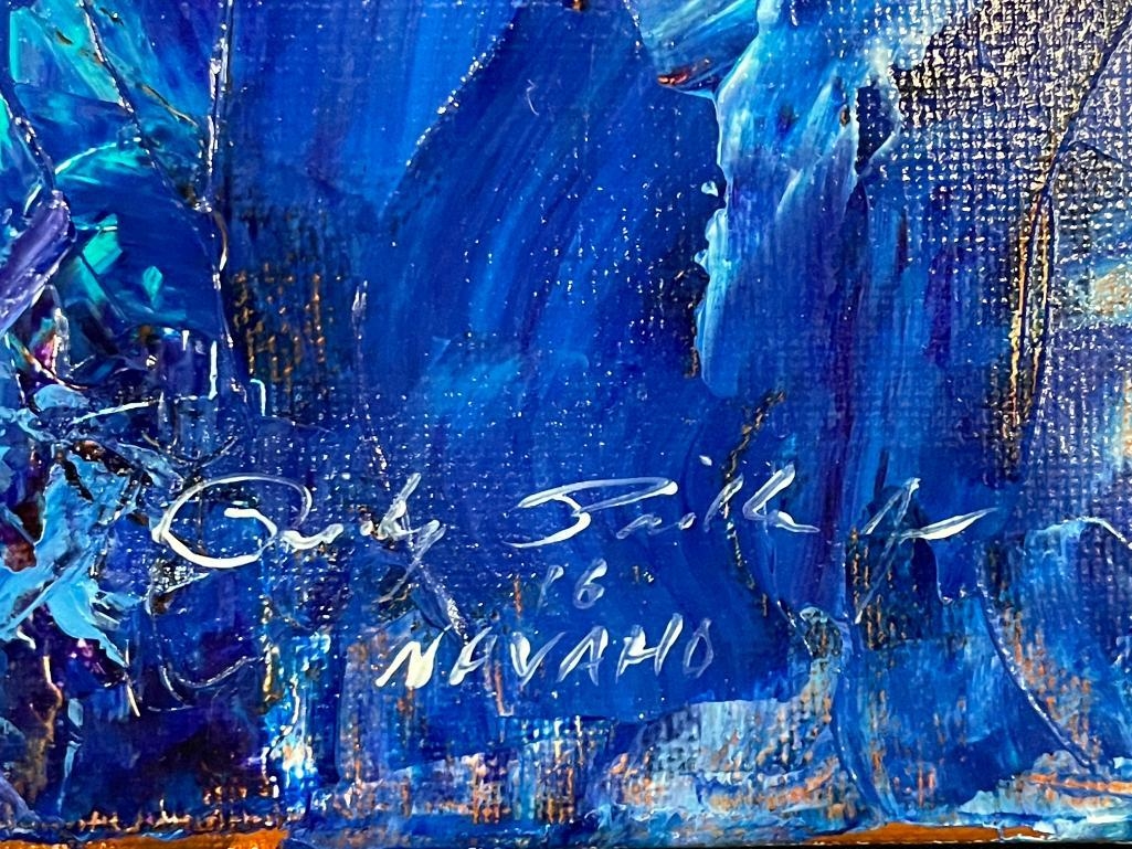 Ricky Padilla Jr. | Praying Crown Dancer (2016) | MutualArt