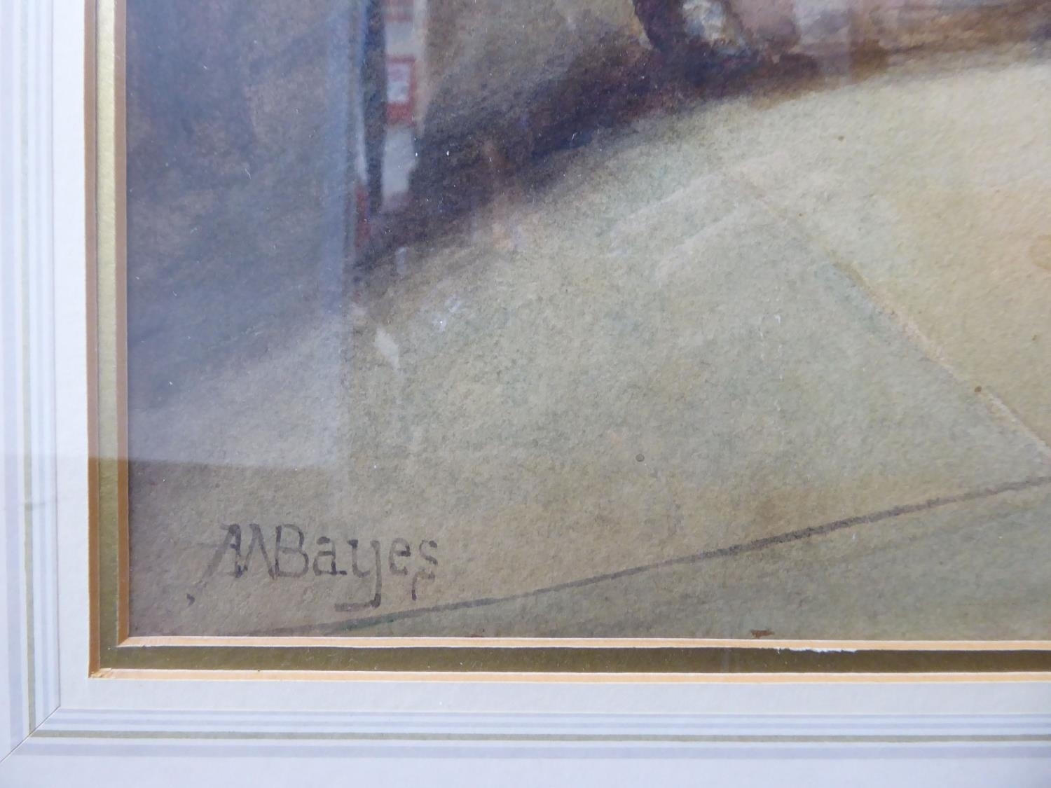 Alfred Walter Bayes | Alfred Walter Bayes | MutualArt