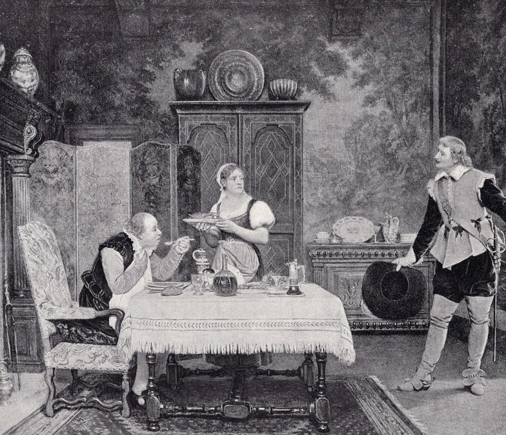 Theophile Gide | Importunity | MutualArt