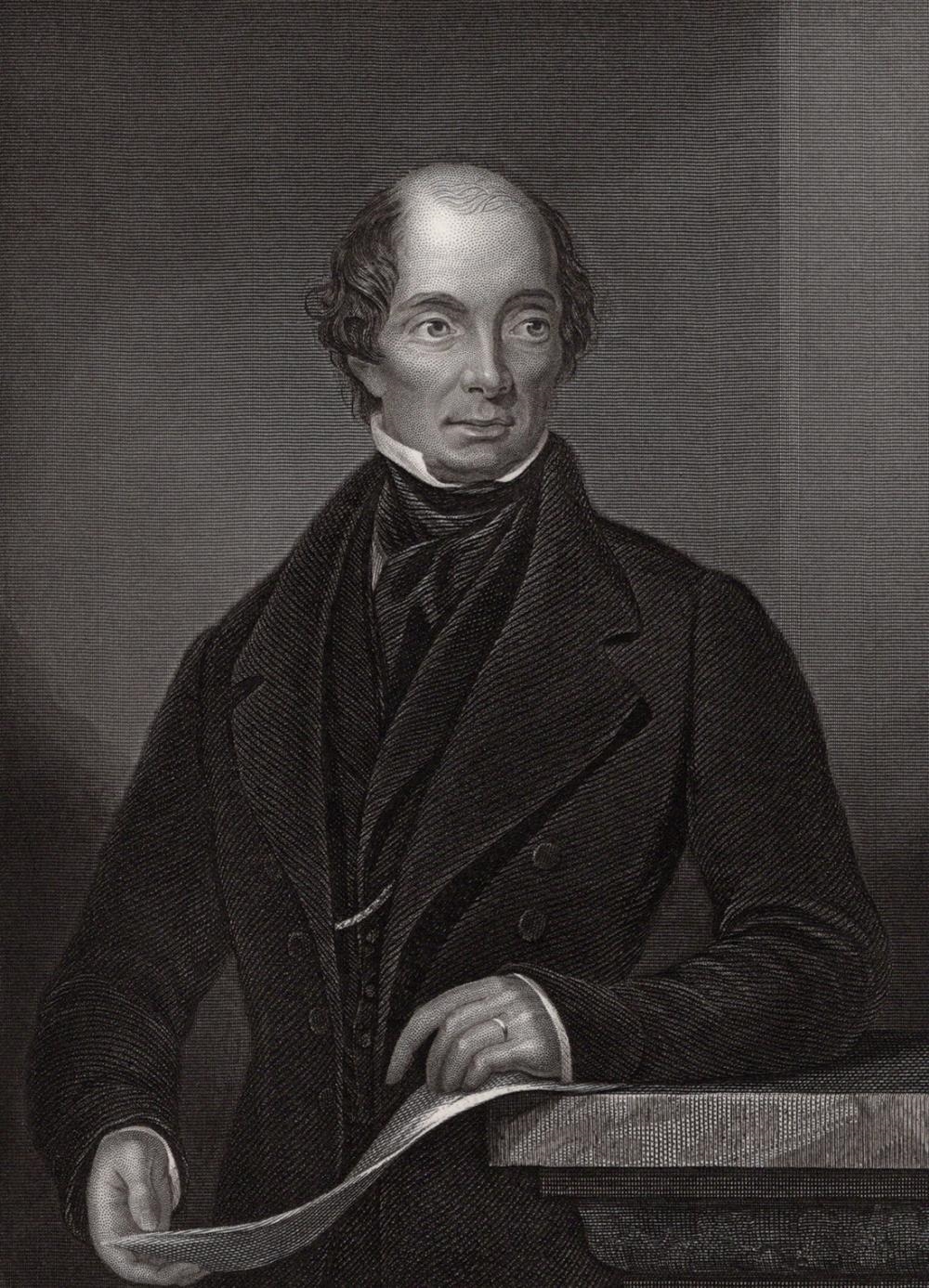Daniel John Pound | Lord John Russell (Circa 1855) | MutualArt
