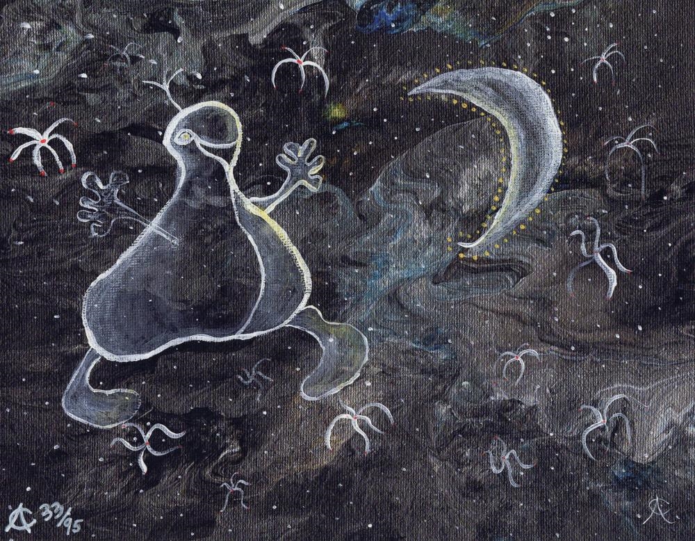 Alexander Constantine | Constellations (2014) | MutualArt