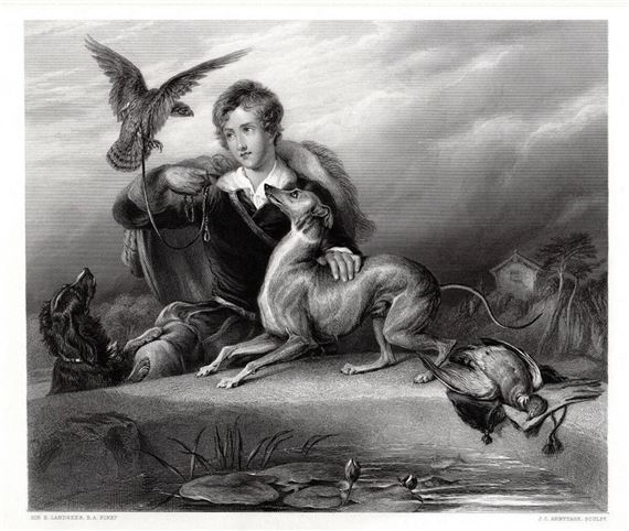 Edwin Landseer | (English, 1802-1873) | MutualArt