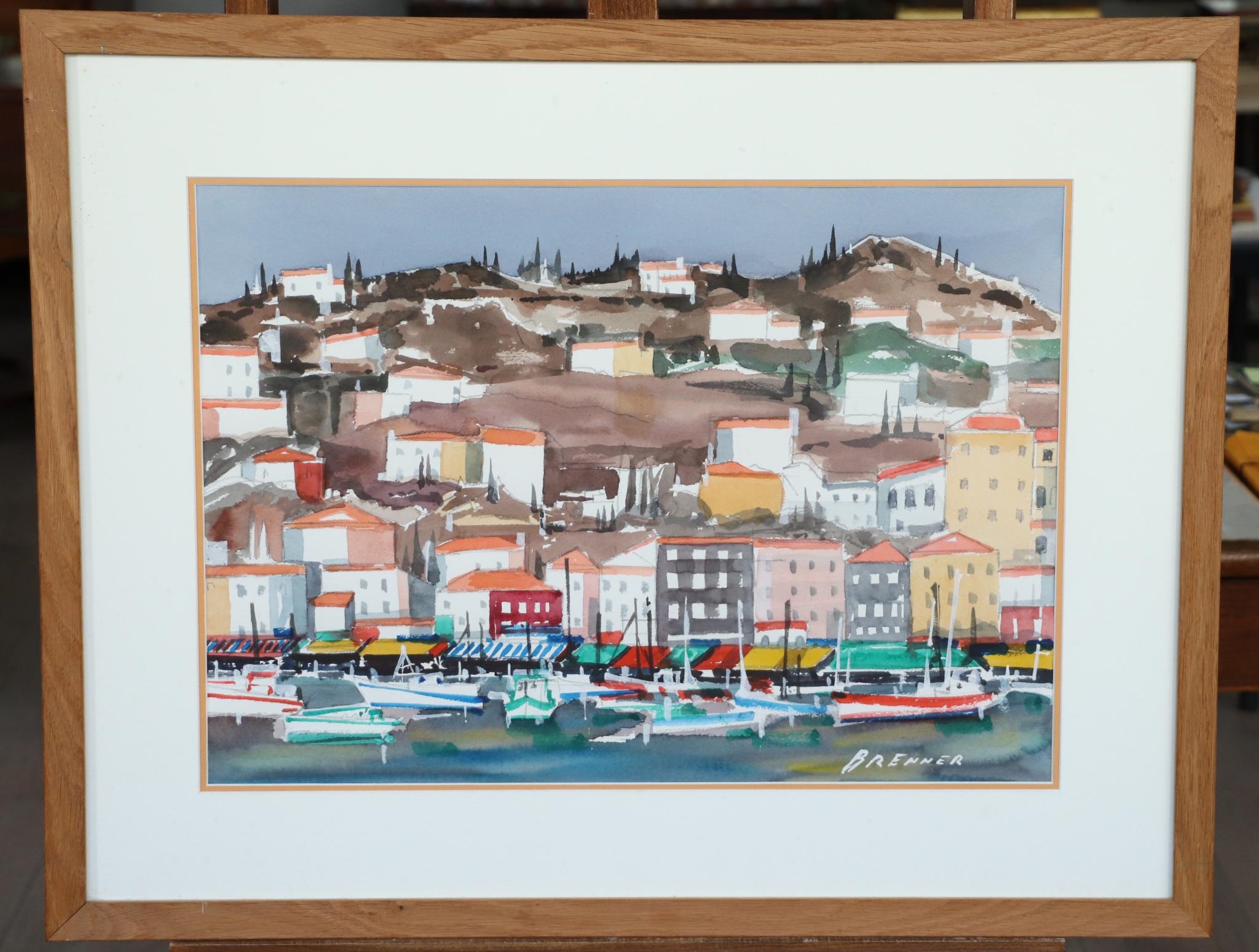 Jacques Brenner | Jacques BRENNER (1936) Hydra | MutualArt