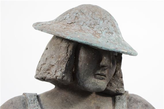 Kay Singla | Content (2013) | MutualArt