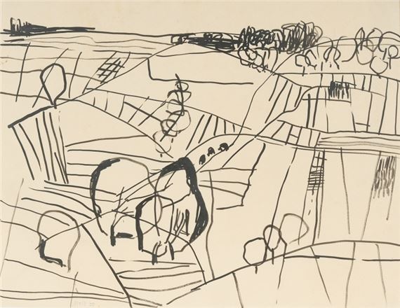 Ingeborg Schäffler-wolf | Schäffler-Wolf, Ingeborg (2015) | MutualArt