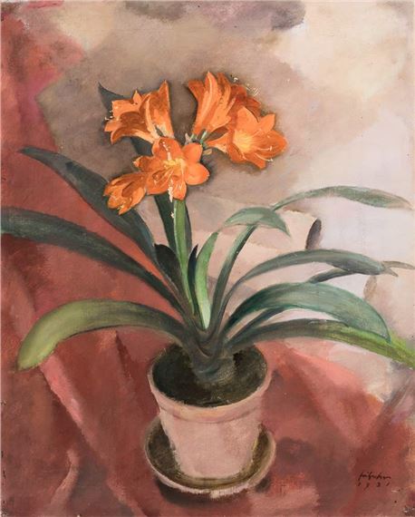 Alfred Fritsche | 1 Artworks | MutualArt