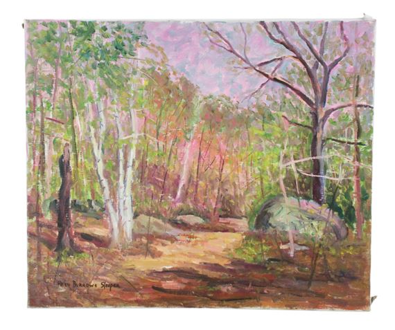 Helen Burrows Sleeper | 1 Artworks | MutualArt