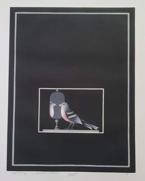 Mario Avati | Animals | MutualArt