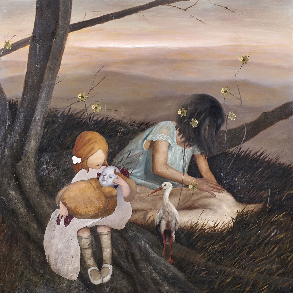 Aron Meynell | Painting, Aron Meynell | MutualArt