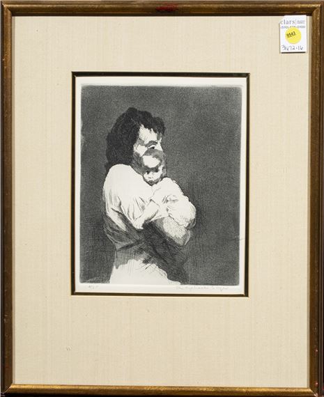 Raphael Soyer | Print, Raphael Soyer | MutualArt