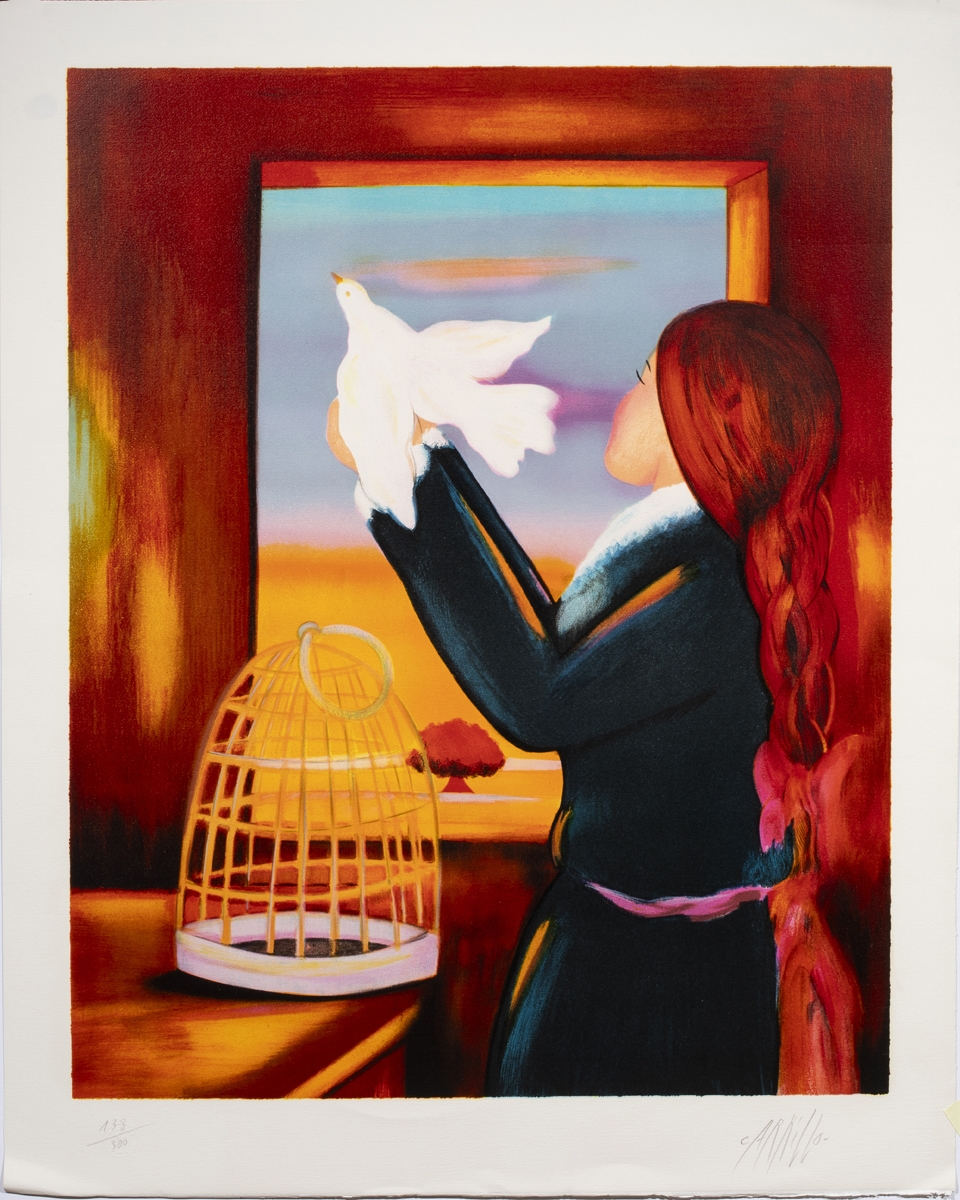 Juan Carrillo | Prints, Juan Carrillo | MutualArt