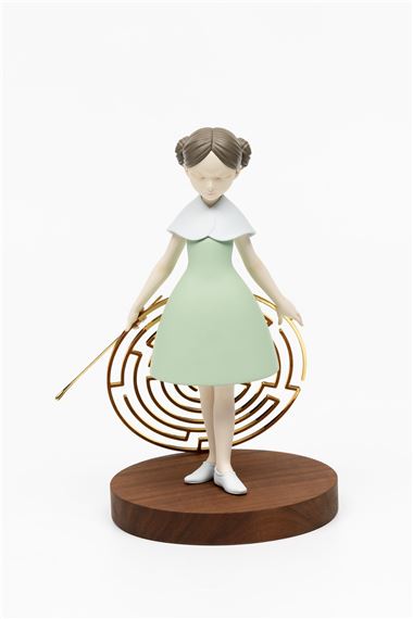 James Jean | Maze (2021) | MutualArt