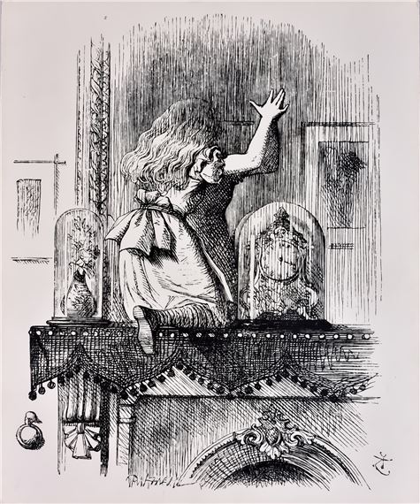 Sir John Tenniel | John Tenniel (1820-1914) - Prints - Eighteen various ...