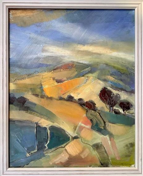 Elizabeth Haines | November Light (1100) | MutualArt