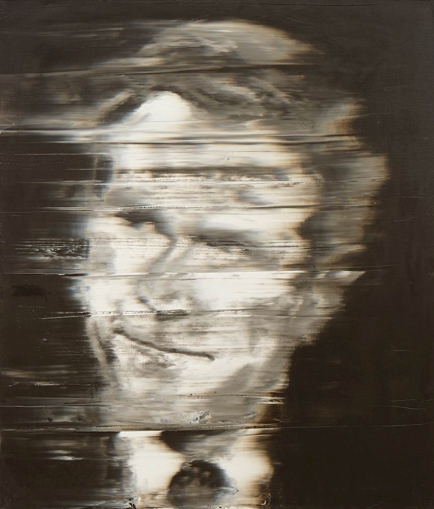 Andy Denzler | Bush (2005) | MutualArt