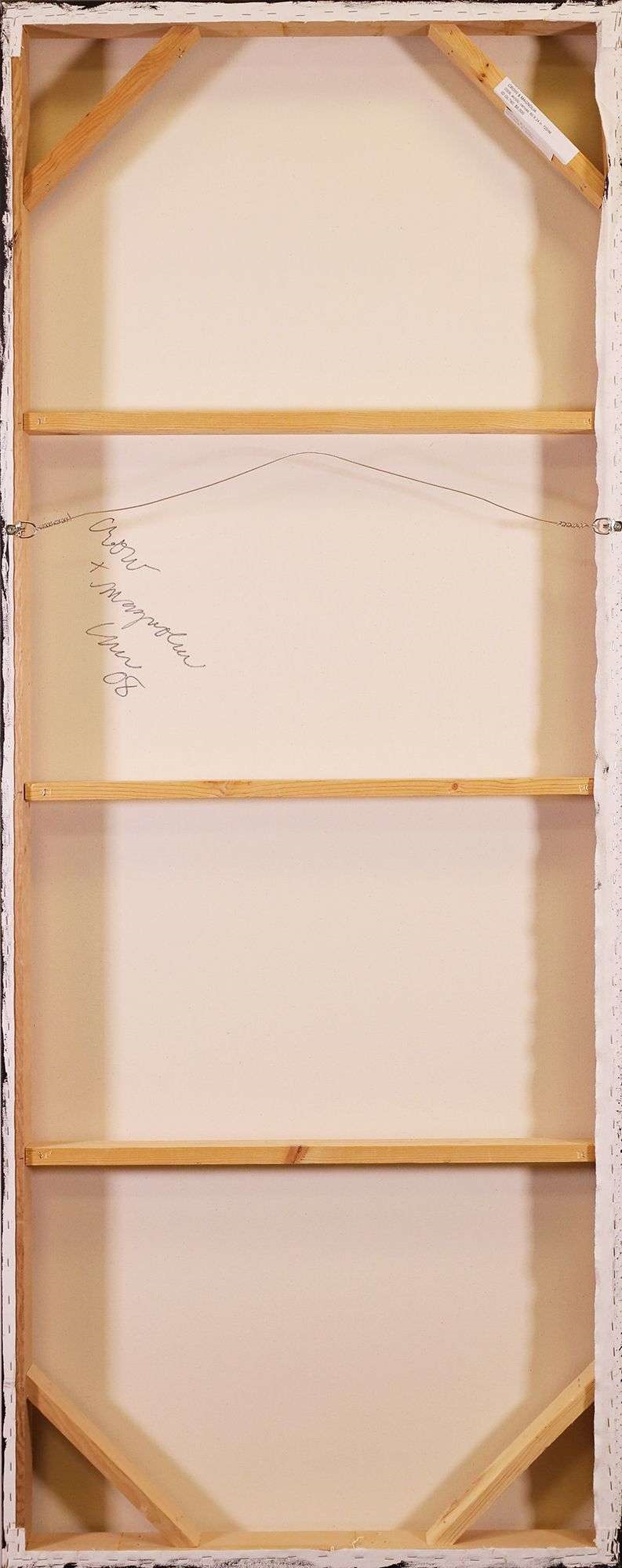 Grant Leier | CROW & MAGNOLIA; 2008 (2008) | MutualArt