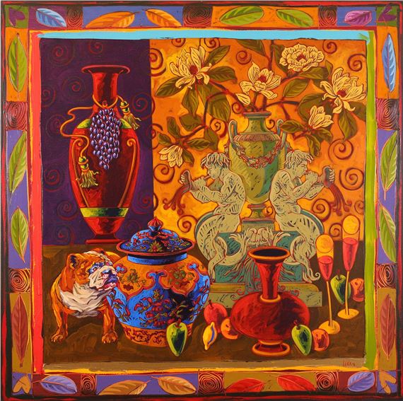 Grant Leier | OH SAM; 2002 (2002) | MutualArt