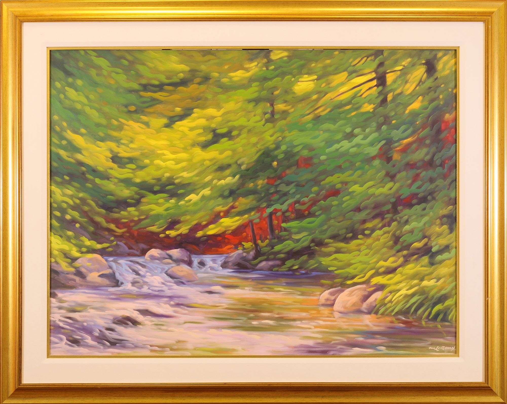 Michel Leroux | RUMEUR; 1999 (1999) | MutualArt