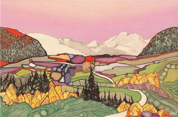 Armand Frederick Vallee | THE PURIST'S IDOL; 1992 (1992) | MutualArt