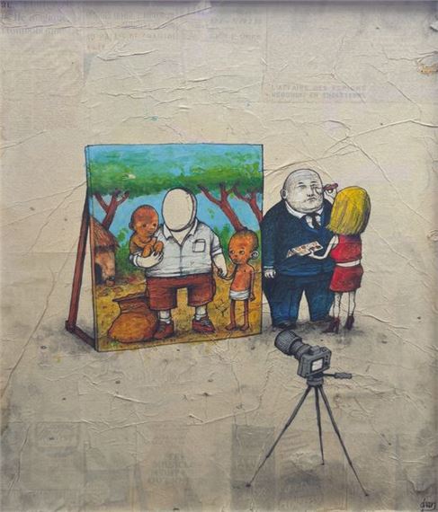 Dran | Such a respectable Person (2010) | MutualArt