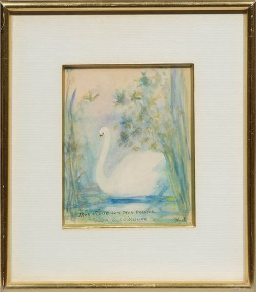 Sell Your Yvette Chauvire with MutualArt