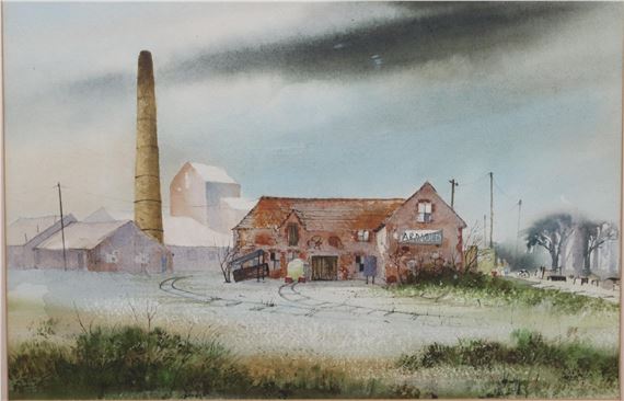 Roy James Holding | 1 Artworks | MutualArt