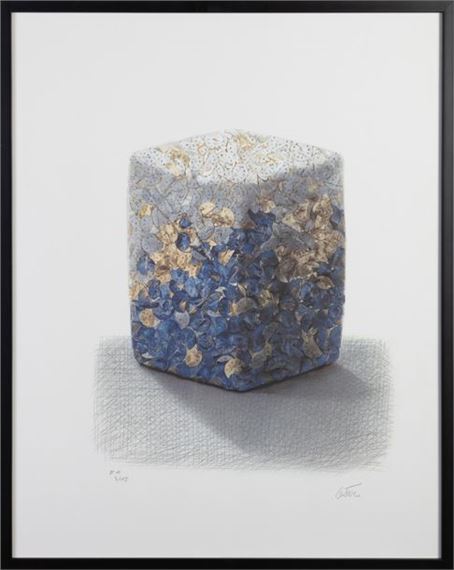 César Baldaccini | Offset lithograph (1996) | MutualArt