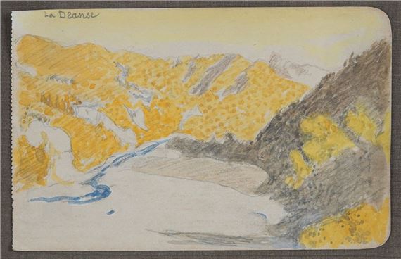 Maurice Denis | Maurice DENIS (1870-1943) - Lot 61 | MutualArt