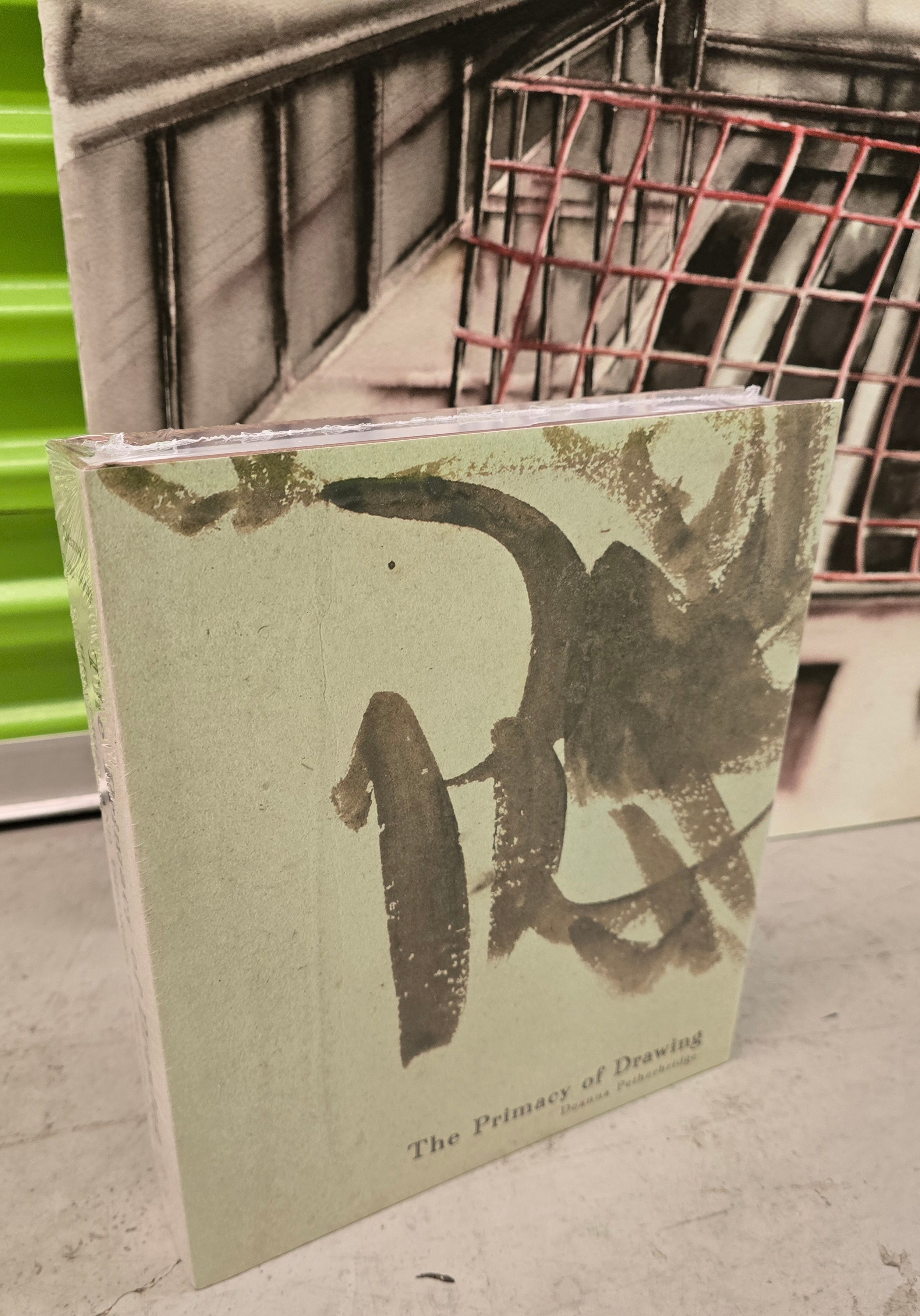 Deanna Petherbridge | Deanna Petherbridge (1996) | MutualArt