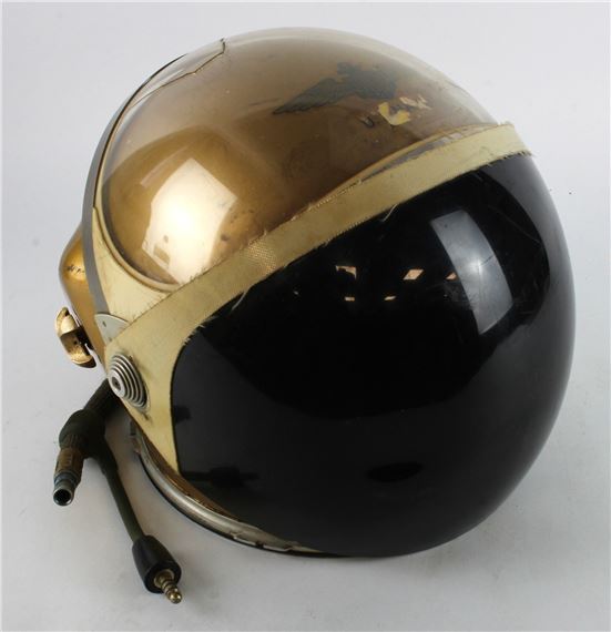 Goodrich | US Navy Mark IV Full Pressure Helmet, made by B. F. Goodrich ...