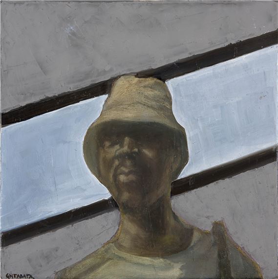 Gerald Tabata | SELF-PORTRAIT | MutualArt