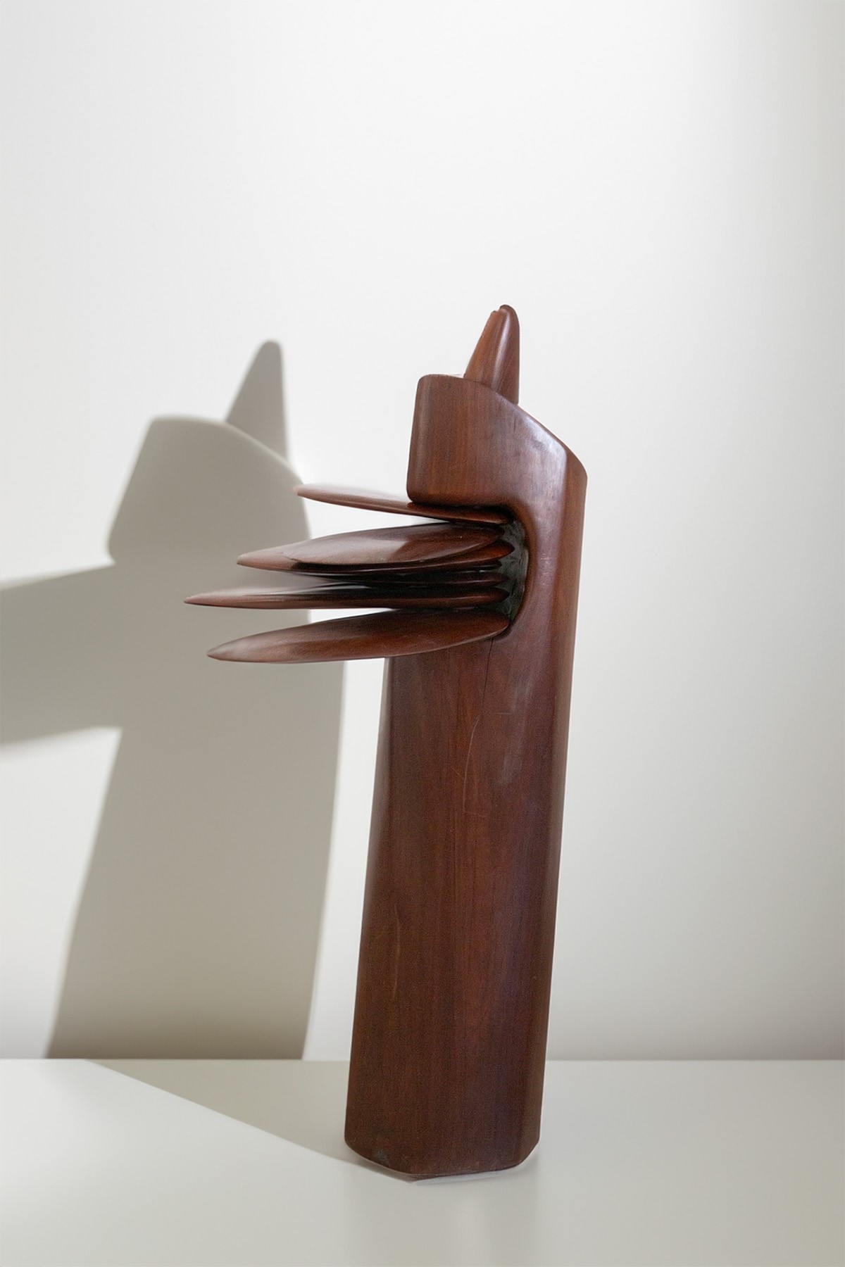 Elvio Becheroni | Sculpture Born Again, Amazonia (1990s) | MutualArt