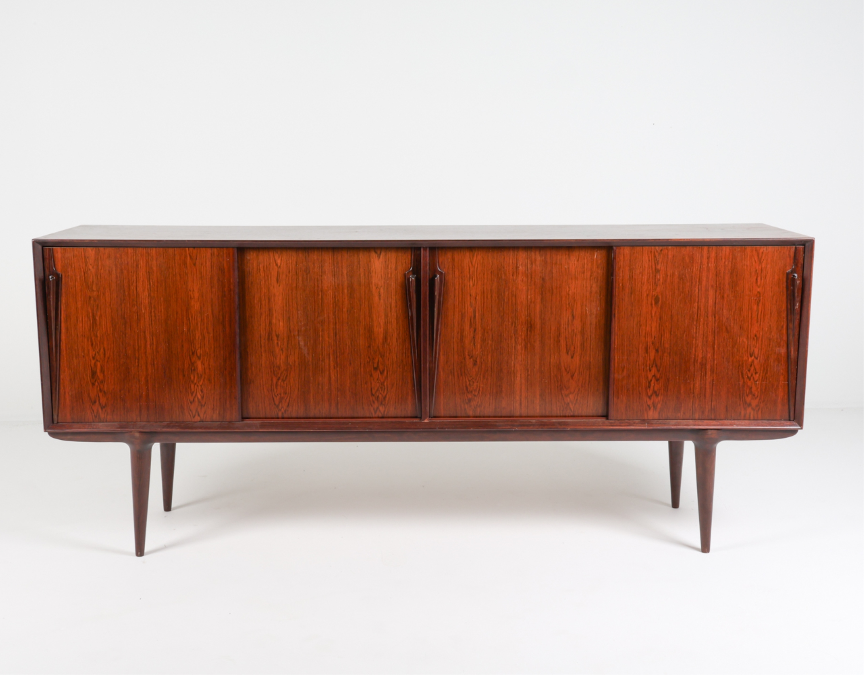 Omann Jun | OMANN JUN STYLE DANISH ROSEWOOD SIDEBOARD (Circa 1970 ...