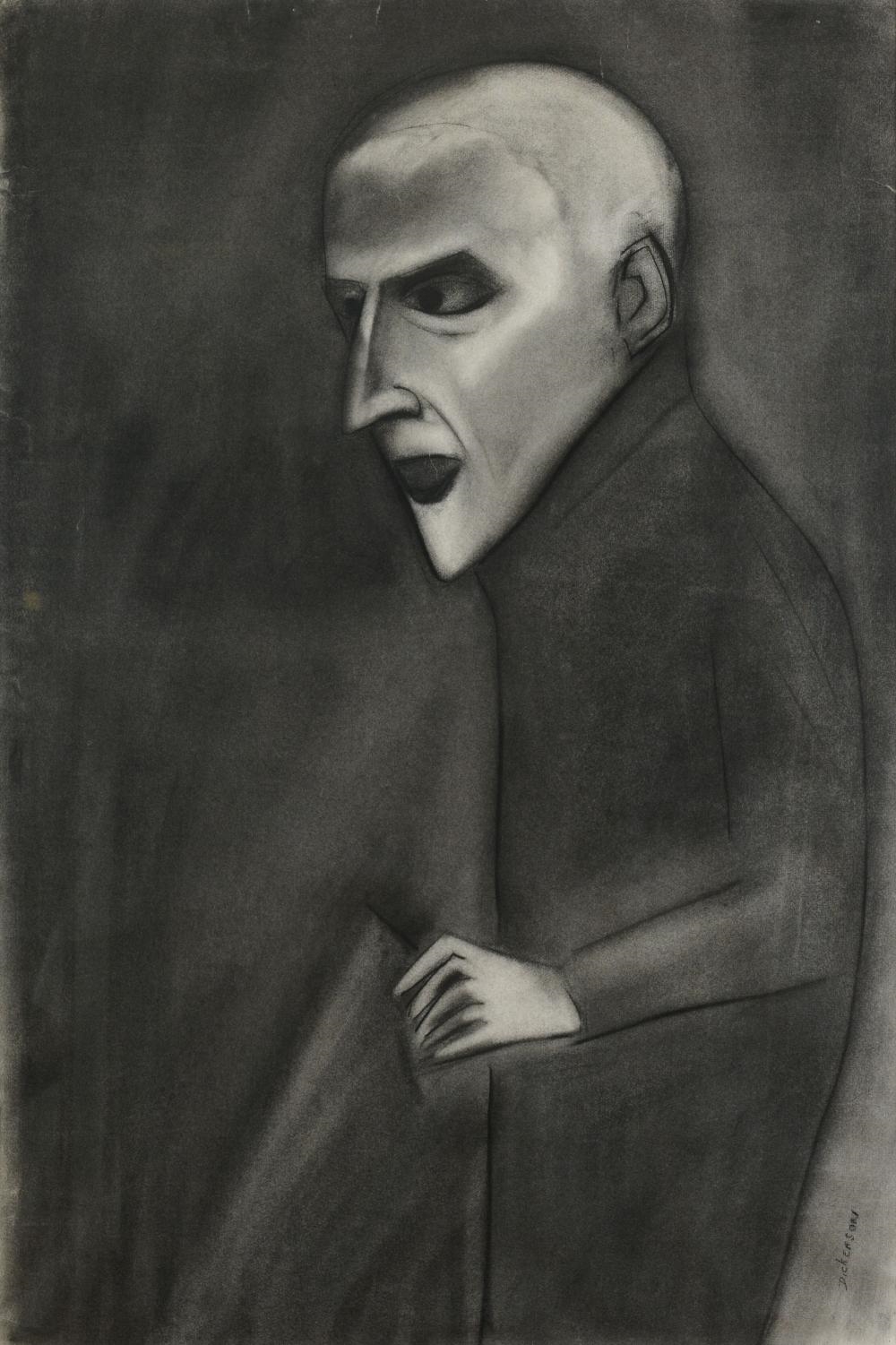 Robert Dickerson | Standing Figure (1924 - 2015) | MutualArt