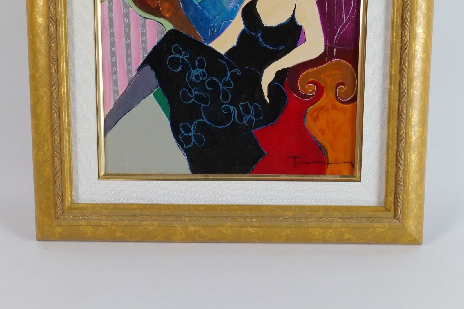 Itzchak Tarkay | Serigraph in Color by Itzchak Tarkay | MutualArt