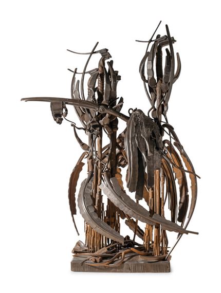 Albert Paley | Animal Sculpture (12) | MutualArt