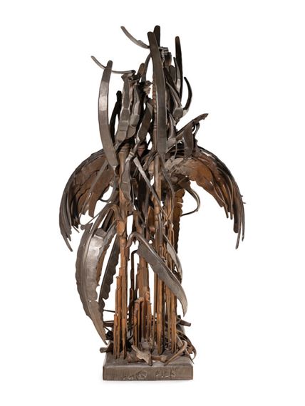 Albert Paley | Animal Sculpture (12) | MutualArt