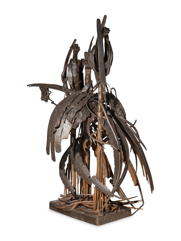 Albert Paley | Animal Sculpture (12) | MutualArt