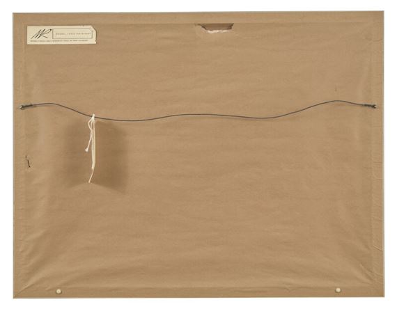 Michael Rocco | Barrel (1984) | MutualArt