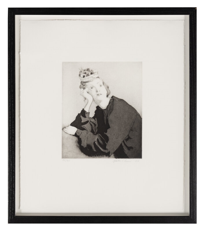 John Currin | The Penitent (2005) | MutualArt