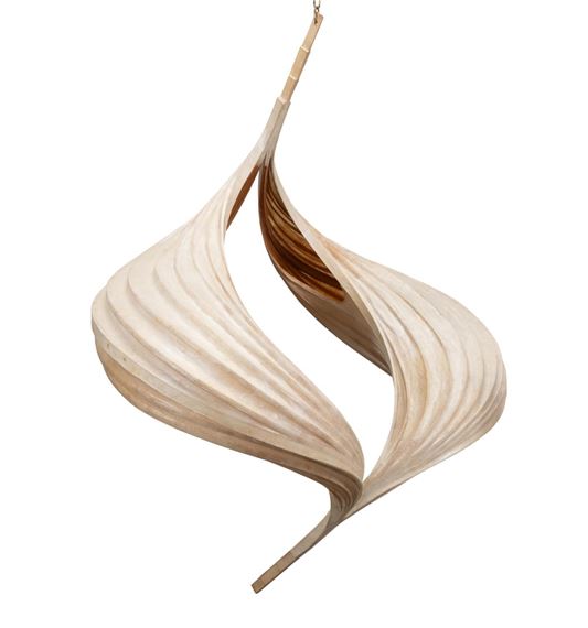 Stephen White | STEPHEN WHITE LAMINATED PAPER LIGHT SCULPTURE (1984 ...