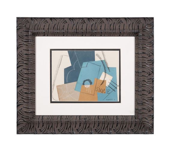 Henri Laurens | SIQUE (1917) | MutualArt